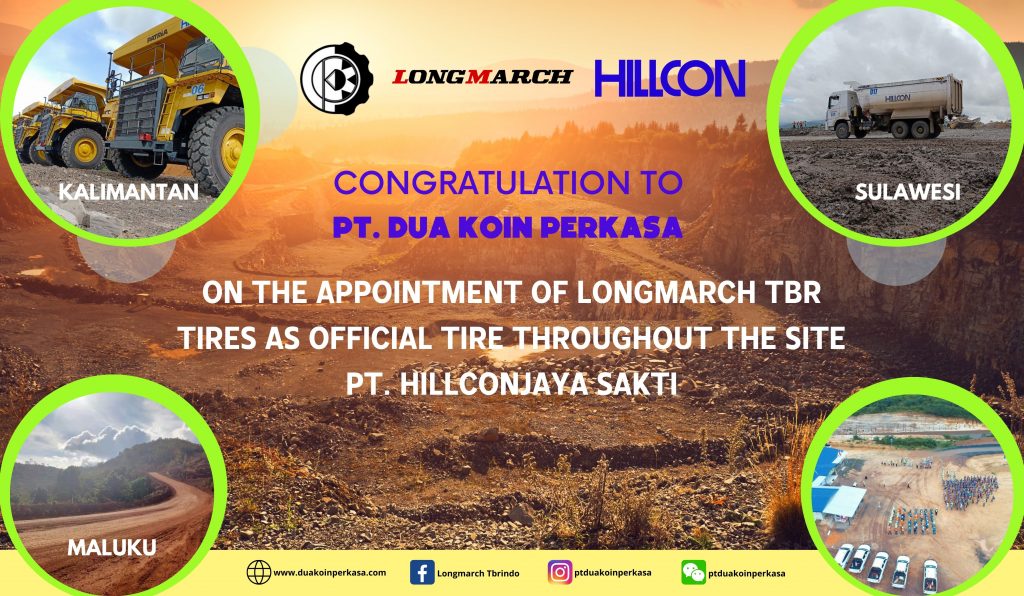Celebration for the Victory of PT. Dua Koin Perkasa on tender from PT. Hillconjaya Sakti for all ...