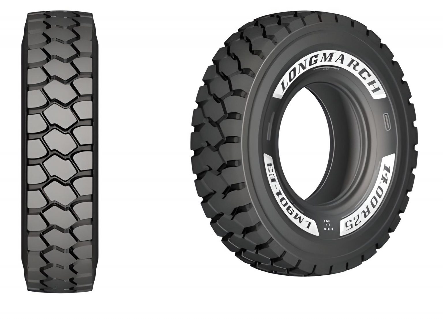 Longmarch LM901 – PT. DUA KOIN PERKASA